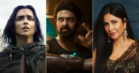 Kalki 2898 AD: Not Deepika Padukone, Was Katrina Kaif The First Choice ...