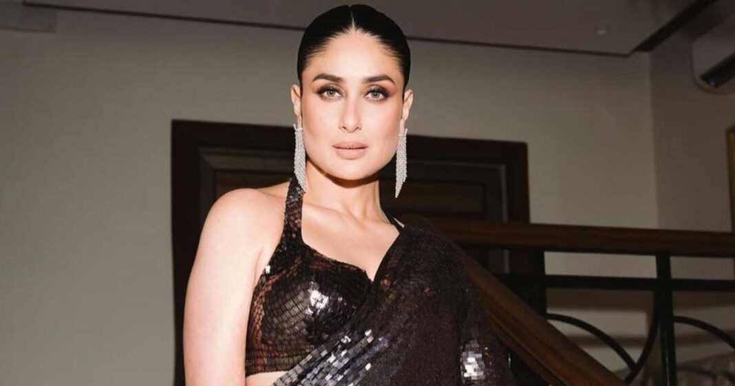 Kareena Kapoor Khan Burns The Social Media With Her Sultry Mirror Selfie Putting On A Leggy Display!