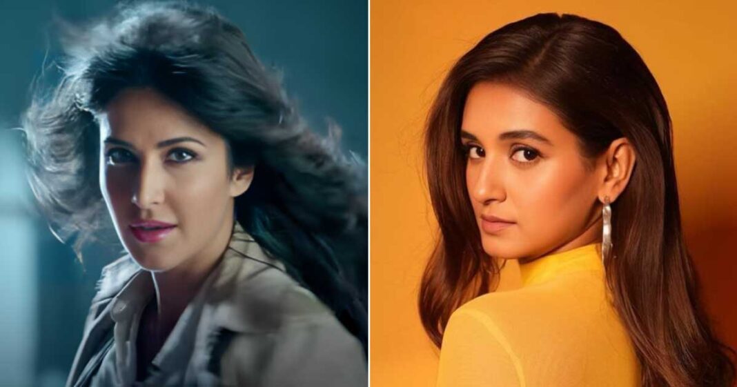 Katrina Kaif's Stunts In Dhoom 3's Kamli Song Were Done By Shakti Mohan ...