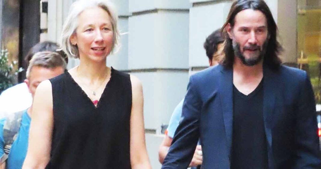 Keanu Reeves And Alexandra Grant's Relationship Timeline Explored As ...