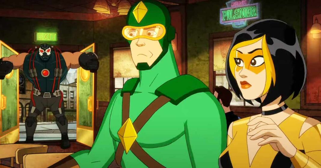 Kite Man: Hell Yeah!: Release Date, Plot, Cast, And Everything We Know ...