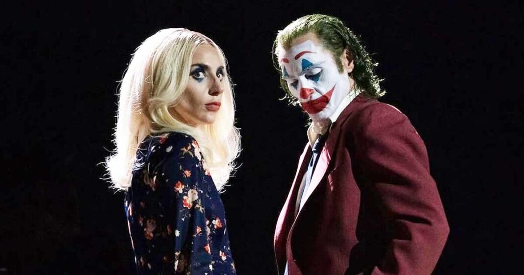 Do You Know Lady Gaga Had To Do This To Play Harley Quinn In Todd ...