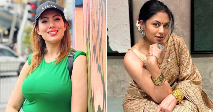 When Taarak Mehta Ka Ooltah Chashmah's Munmun Dutta Called Kavita ...