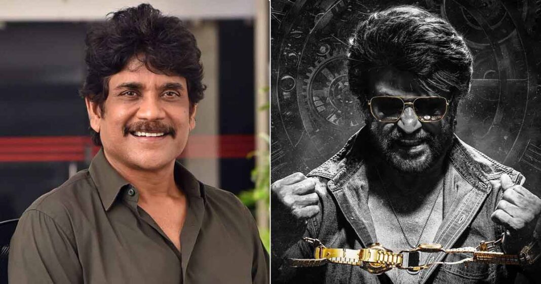 Nagarjuna To Play Antagonist In Lokesh Kanagaraj’s Coolie Starring Rajinikanth