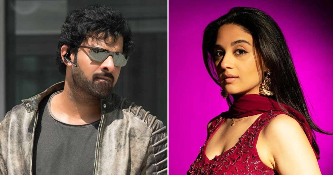 Prabhas' Biggie With Hanu Raghavapudi To Feature Social Media Influencer-Dancer Iman Esmail As A ...