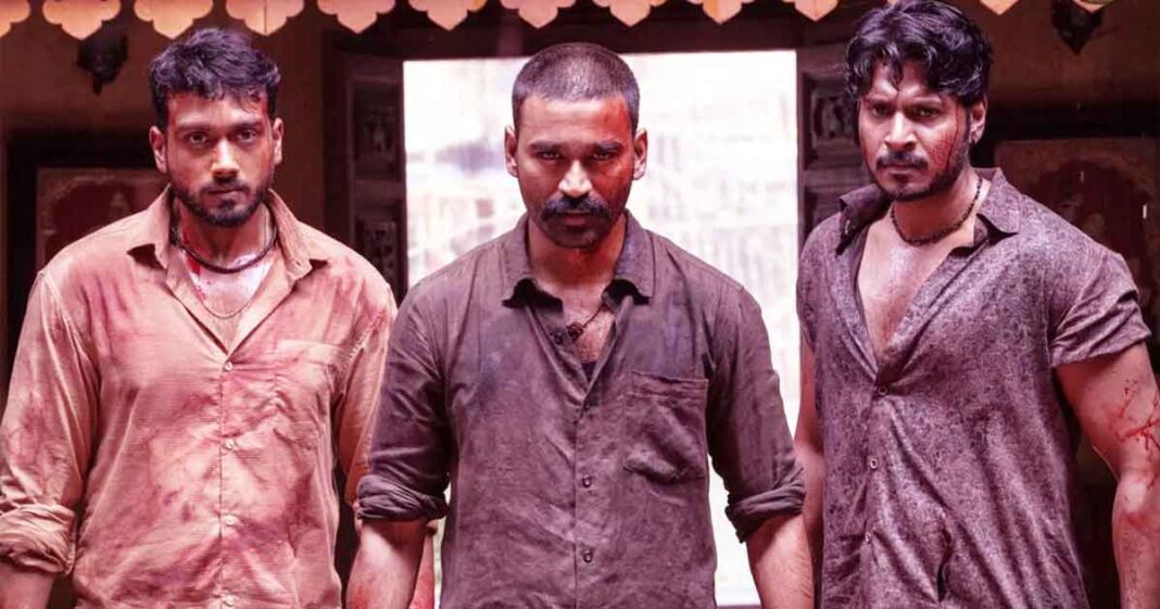 Raayan Box Office Collection (5 Days): Dhanush’s Film Crosses 50 Crore ...