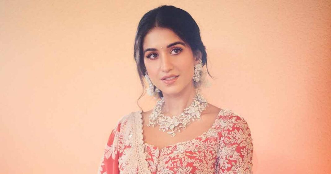 Radhika Merchant Shells Out Modern-Day Indian Princess Vibes In Her ...