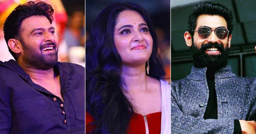 Throwback To Rana Daggubati's Surprising Choice For Setting Prabhas Up ...