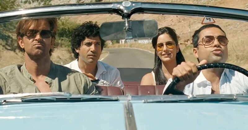 8 Iconic Road Trip Films To Watch If You Loved Zindagi Na Milegi Dobara ...
