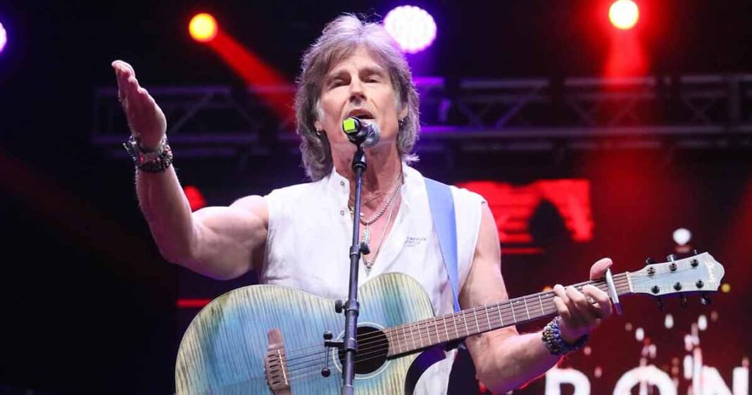 Ronn Moss, AKA Ridge Forrester, Once Slammed Hollywood As "Ageist ...