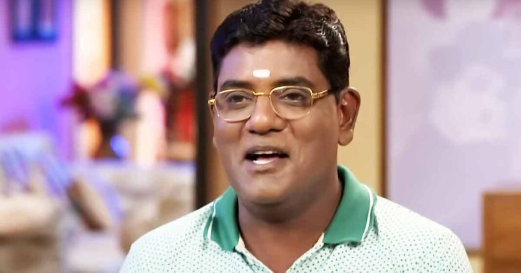 Taarak Mehta Ka Ooltah Chashmah's Tanuj Mahashabde aka Iyer Started His ...