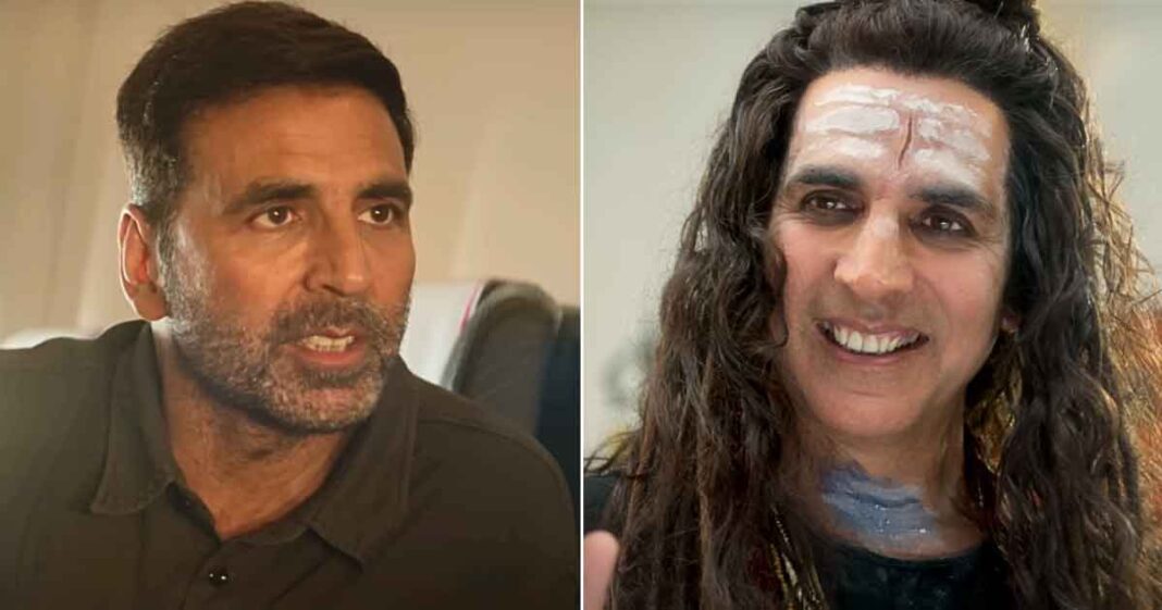 Sarfira Box Office: Akshay Kumar Hits Lowest Opening In 15 Years, Even Controversial OMG 2 Was ...