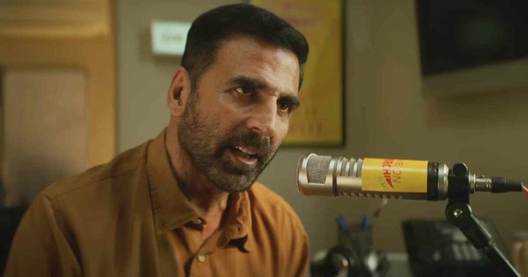 Sarfira Box Office Collection Day 1 (Early Trends): Akshay Kumar's Film ...