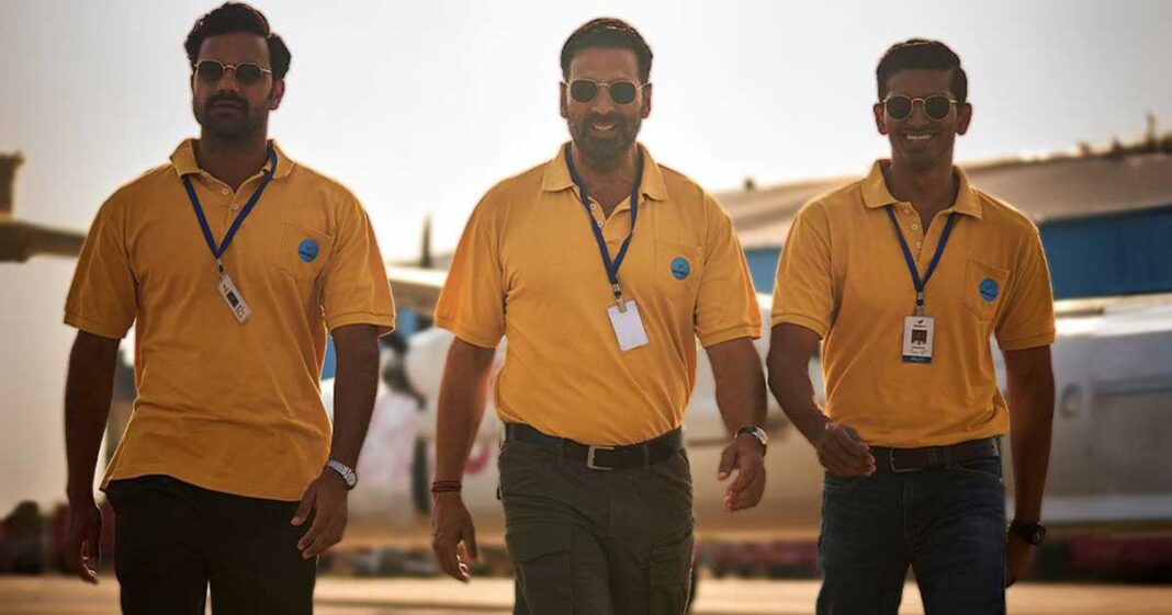 Sarfira Box Office Collection Day 7: Akshay Kumar’s Film Sputters In ...