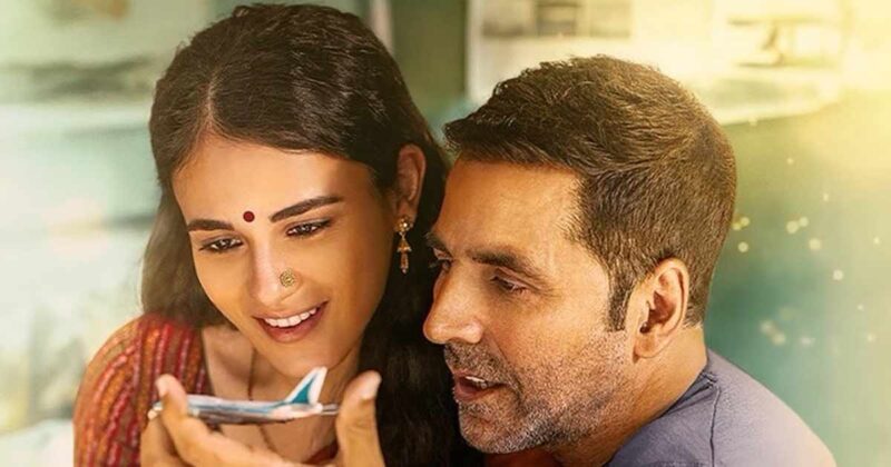 Sarfira Movie Review: Akshay Kumar Presents A Riveting Tale Of ...