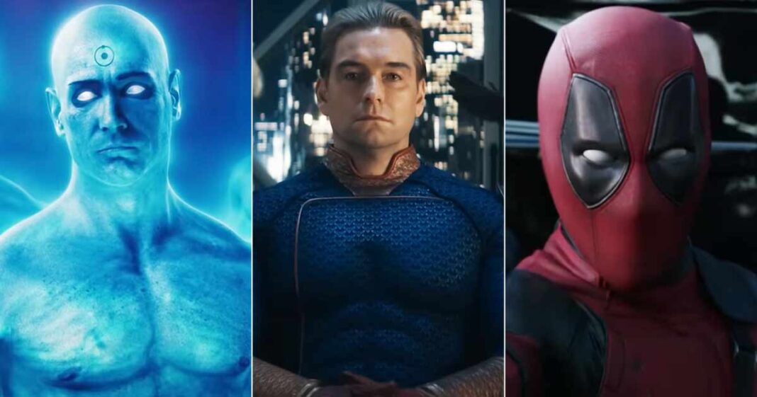 8 Satirical Superhero Shows & Films To Watch If You Like Prime Video’s ...