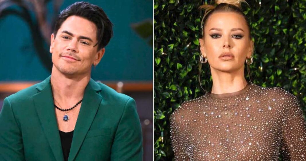 'Scandoval' Controversy Strikes Again: Tom Sandoval Files Lawsuit Against Ex Ariana Madix For ...