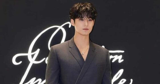 K-Pop Boy Group Seventeen’s Kim Mingyu Impresses Netizens With 500 ...