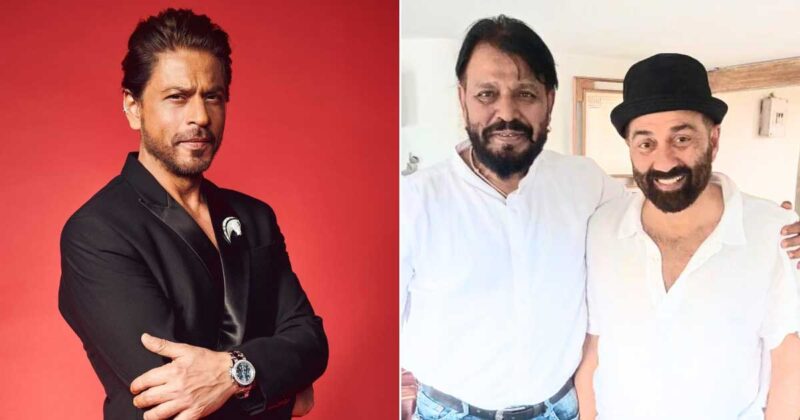 "Shah Rukh Khan Was Stubborn," Reveals Darr's Action Director, Tinu ...