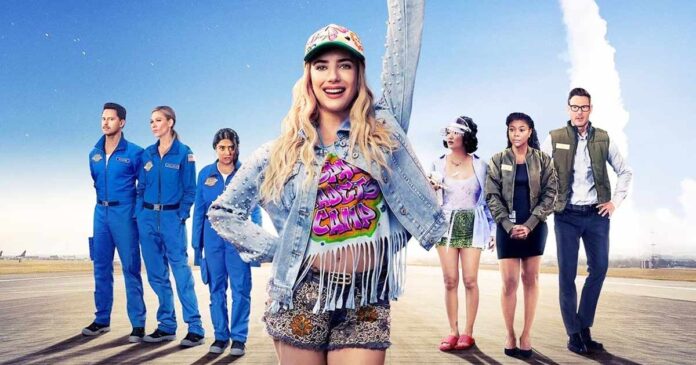 Space Cadet Ending Explained: Did Tiffany "Rex" Simpson Become An ...