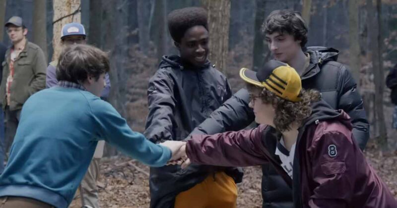 Stranger Things 5: Netflix Makes Everyone Emotional With A BTS Clip ...
