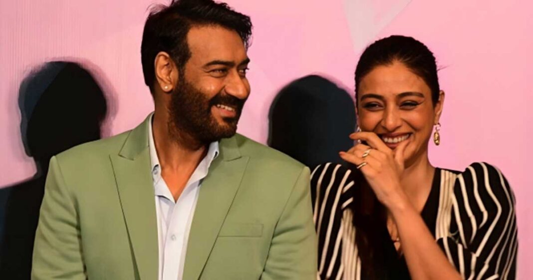 Tabu On Her Relationship With Auron Mein Kahan Dum Tha Co-Star Ajay ...
