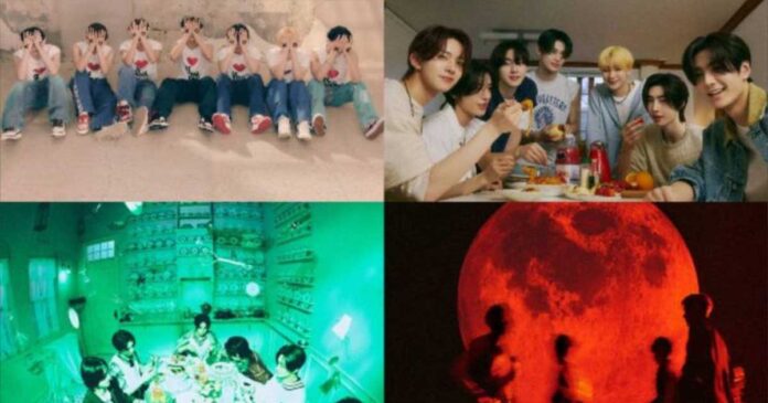 The 10 Best K-pop Albums Of 2024 So Far: From Seventeen-17 Is Right ...