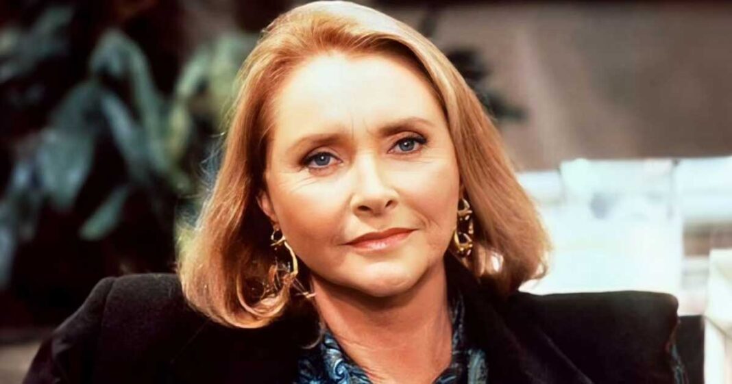 The Bold & The Beautiful’s Susan Flannery, Aka Stephanie Forrester, Was ...
