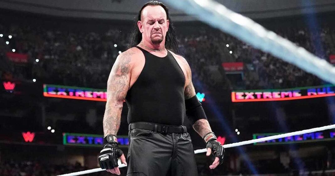 The Undertaker Feels WWE "Watered Down" The Ministry Of Darkness' Run ...