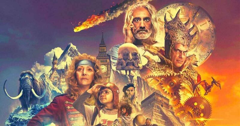 Time Bandits: Everything You Need To Know About The Apple TV+ Adventure ...