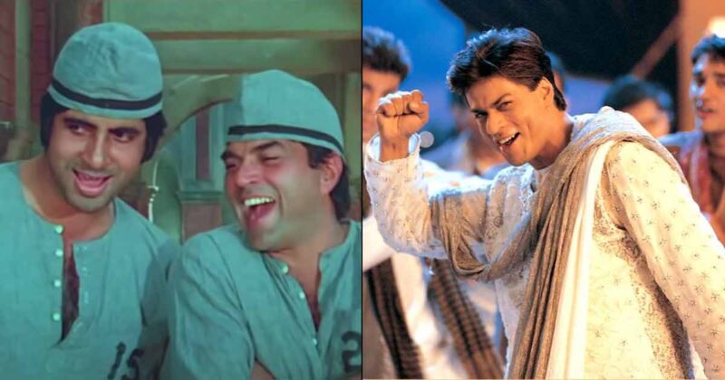 Top 10 Bollywood Movies That Defined An Era: Sholay, Kabhi Khushi ...