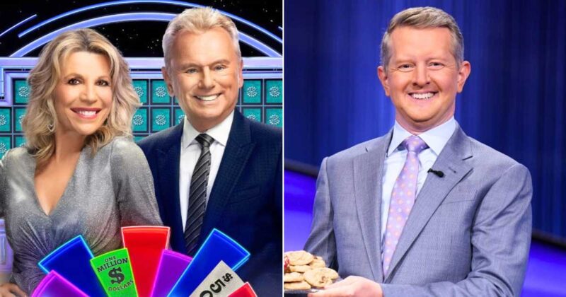 Top 10 Game Shows: From Wheel Of Fortune To Jeopardy!