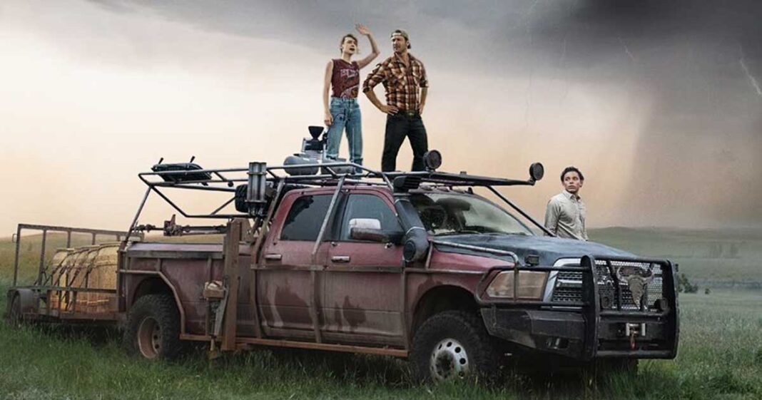 Twisters Box Office (North America): Glen Powell's Tornadoes Feature ...
