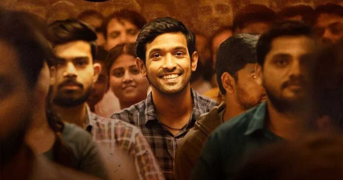 Vikrant Massey’s 12th Fail Is Still Running In Theaters For An ...
