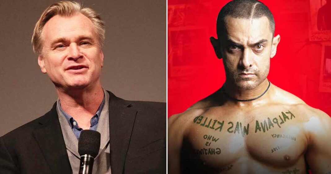 When Christopher Nolan Was Reportedly Upset About Ghajini Maker Not ...