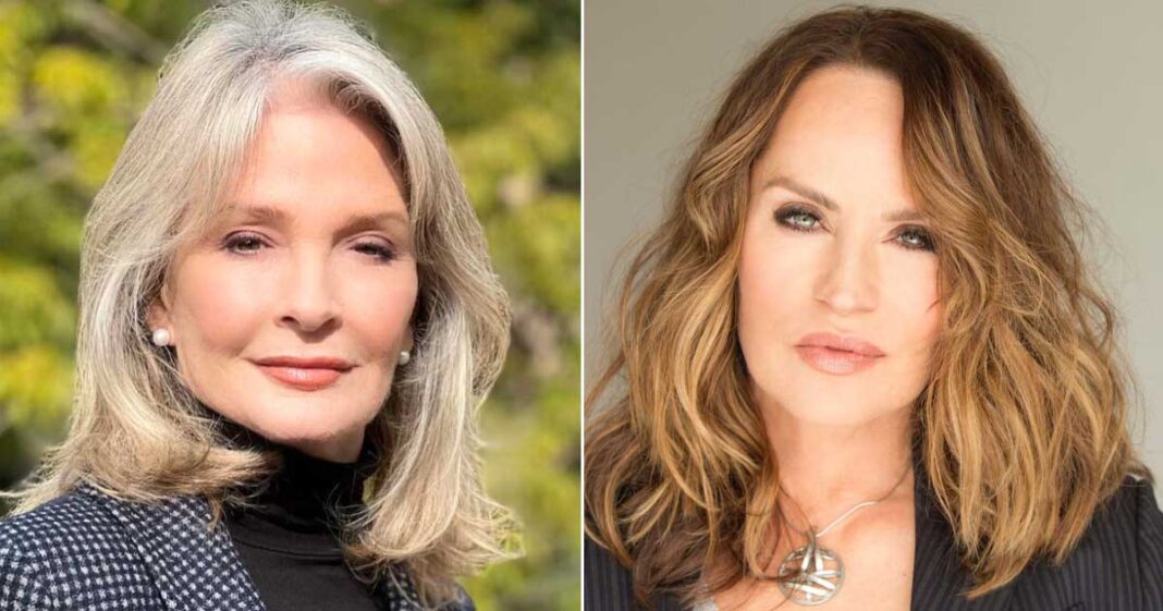When Deidre Hall Denied Crystal Chappell's "She Didn't Like Me ...