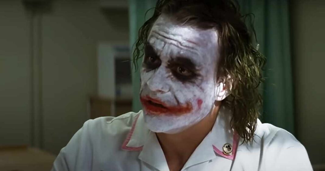 'Joker' Heath Ledger's Sister Once Revealed How He Was Proud Of His ...