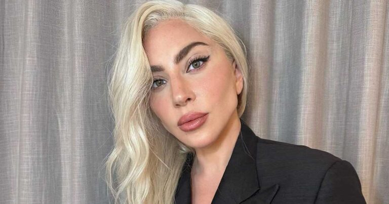 When Lady Gaga was Slammed for Wearing a Dress Made of Raw Meat