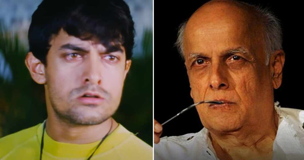 When Mahesh Bhatt Quit Ghulam & Claimed Aamir Khan's 'Perfection Is An Illness' - Here's Why ...