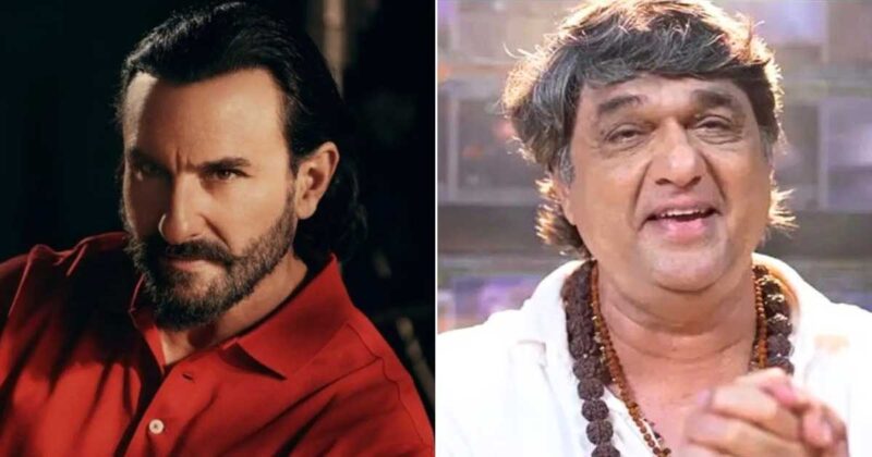 When Mukesh Khanna Slammed Saif Ali Khan Over His Comment That He'll ...