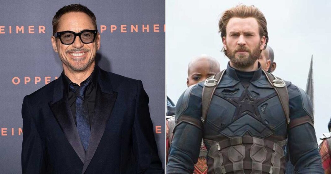 When Robert Downey Jr Threatened "I'm F**king Walking Out" But Chris ...