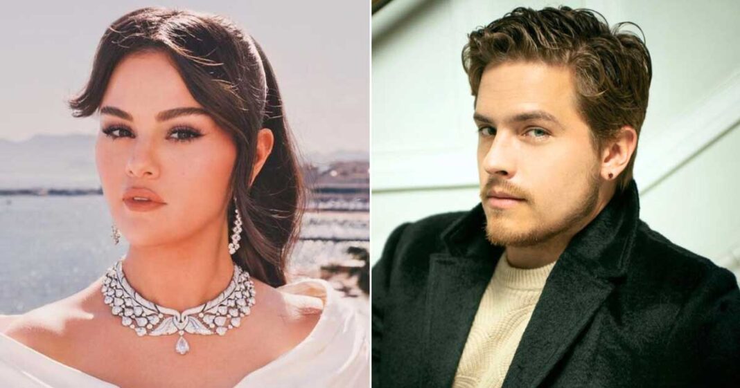 When Selena Gomez Said First Kiss With Dylan Sprouse Was "One Of The ...