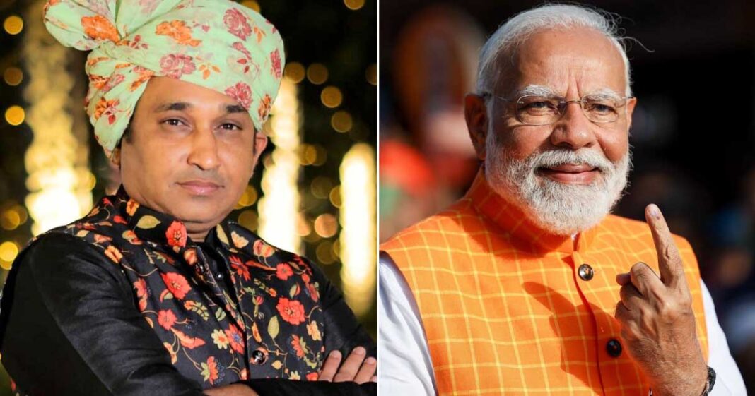 When Taarak Mehta Ka Ooltah Chashmah Fame Mayur Vakani's Made PM ...