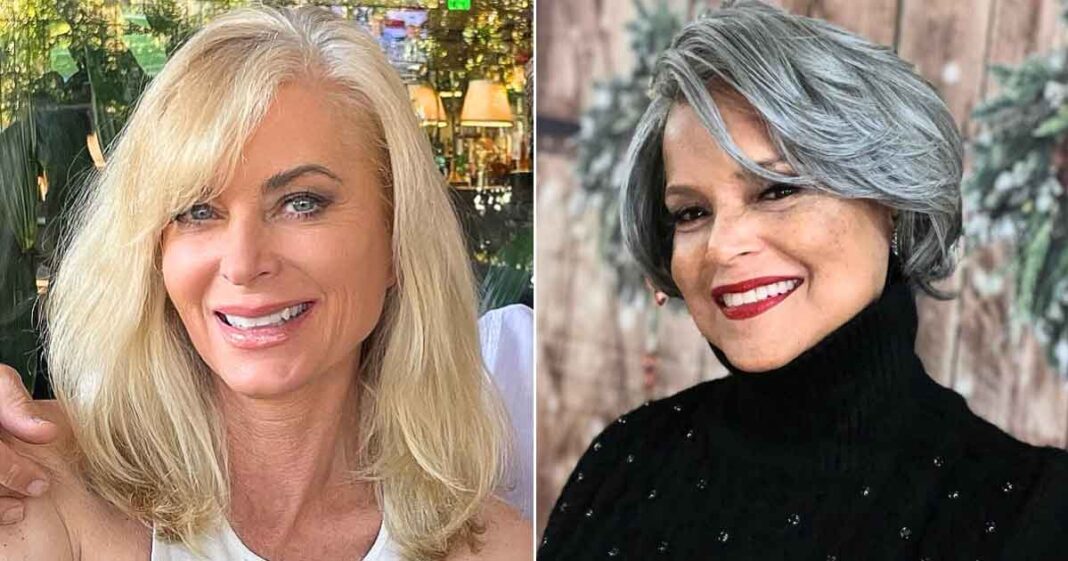 When Victoria Rowell Slammed Eileen Davidson As "Blind Shameless ...