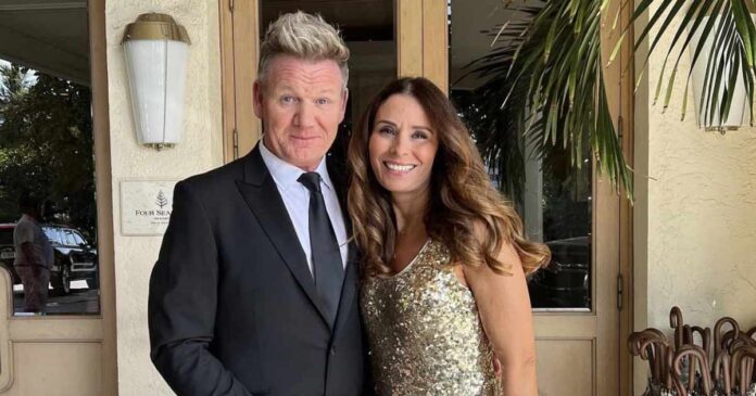Who Is Gordon Ramsay’s Wife? Know As She Opens Up About Birth Of Her ...