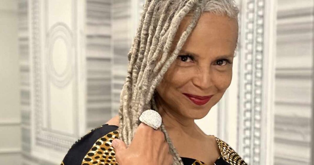 Young & The Restless Alum Victoria Rowell Once Sued Producers For On ...