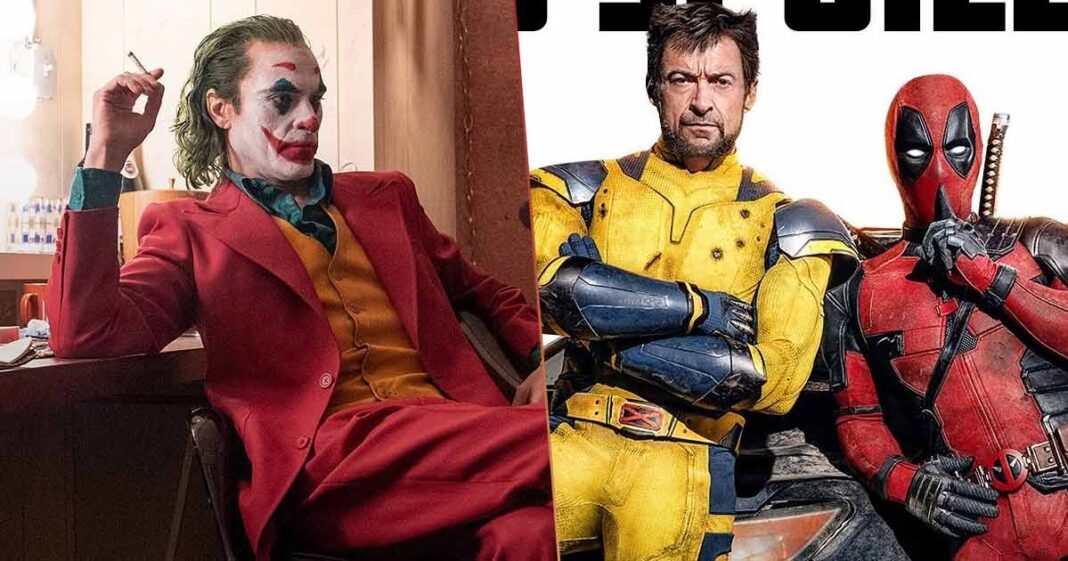Joker To Deadpool, 5 Highest Grossing R-Rated Movies Of All Time; 'Merc With A Mouth' Holds Two ...