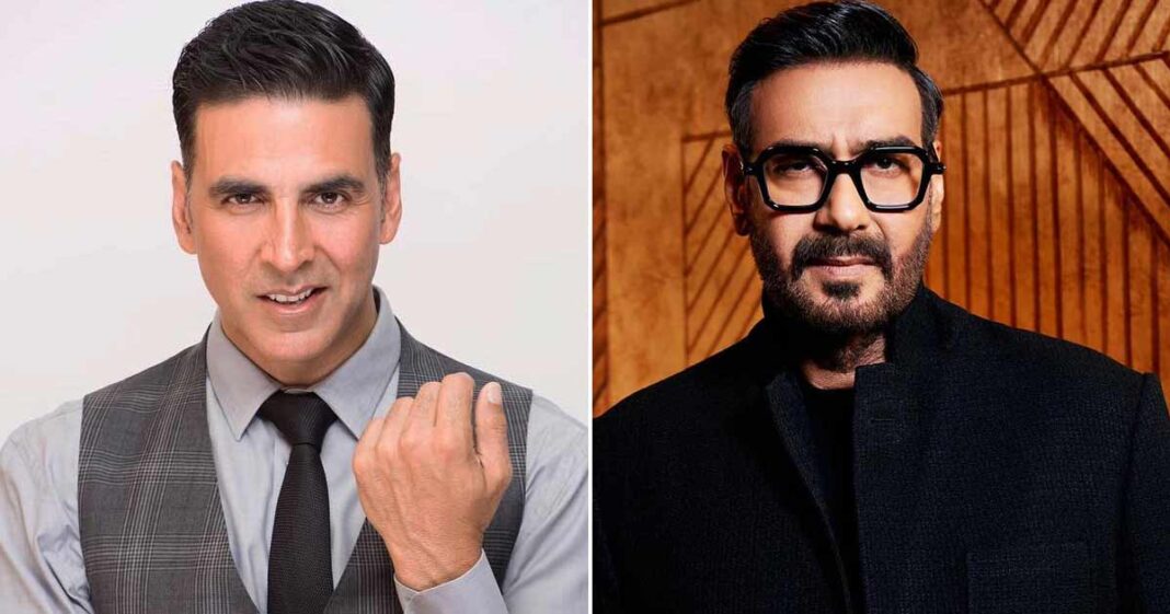 Did You Know It Was ‘Khiladi’ Akshay Kumar Who Was The Lead In Phool Aur Kaante Before Ajay ...