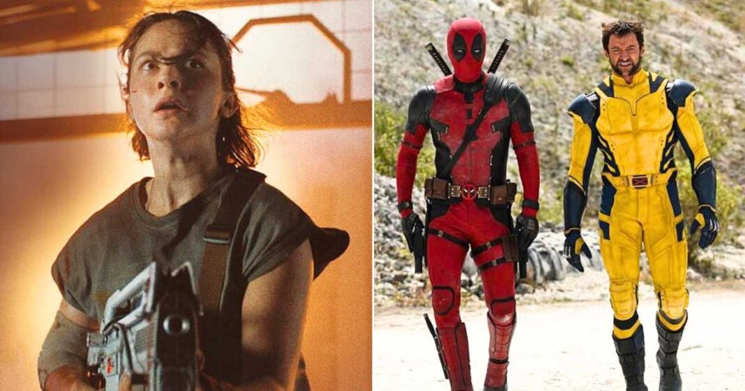 Alien: Romulus Box Office (China): Beats Deadpool & Wolverine By ...