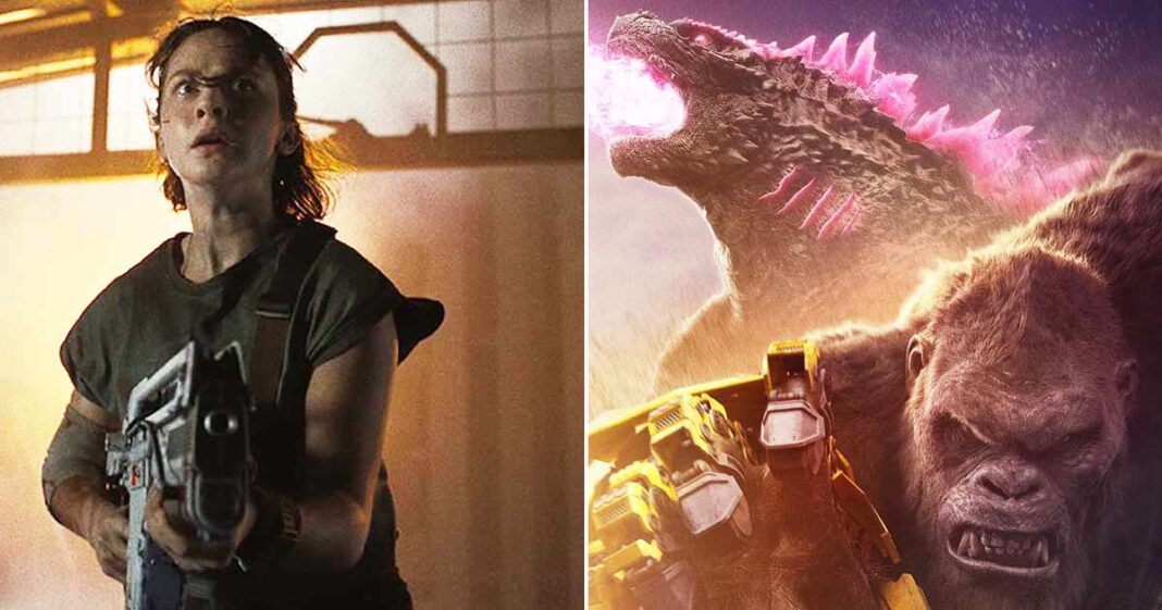 Alien: Romulus Box Office (China): Off To An Excellent Start, Scores ...